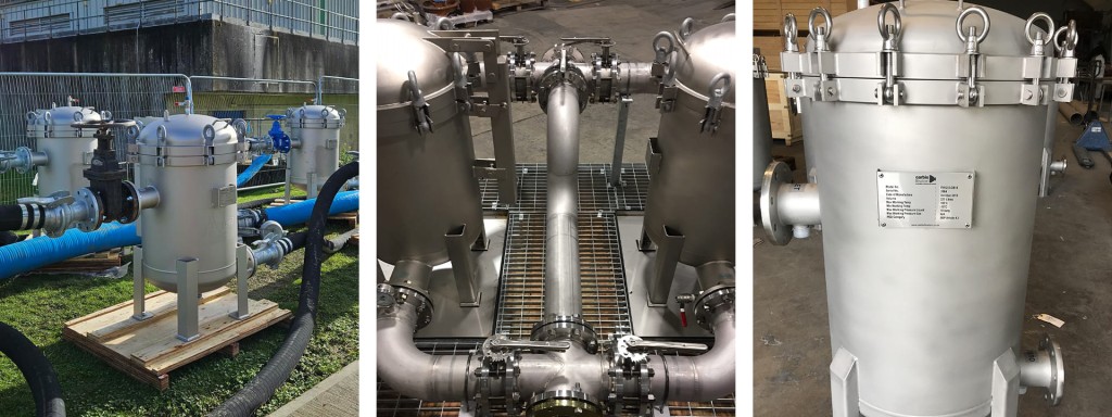 Rental filtration equipment for cost-effective solutions | Carbis ...