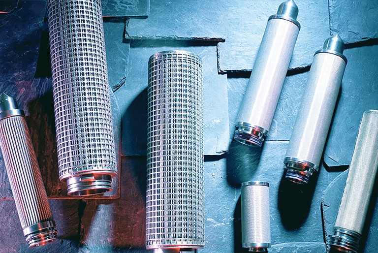 Carbis Filtration | Screening and Process Filtration